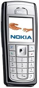 Nokia 6230i - 1.3 Mega Pixel Camera Phone - Video - FM: Amazon.co.uk ...