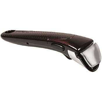Tefal Ingenio Removable Handle with Stainless Steel Insert - Black ...