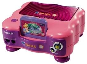 VTech V.Smile Pink TV Learning System: Amazon.co.uk: Toys & Games