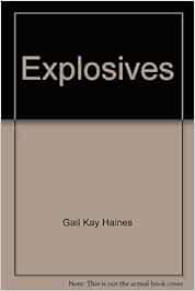 Amazon.in: Buy Explosives Book Online at Low Prices in India ...