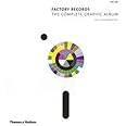 Factory Records: The Complete Graphic Album : Matthew Robertson, Tony ...