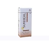 Sunheal Spf 50+ Pa++++ Uva/Uvb Ultra Matte Gel For All Skin Type ...