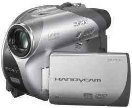 Sony DCR-DVD105E Handycam DVD Camcorder (20x Optical Zoom, 2.5" LCD Screen): Amazon.co.uk ...