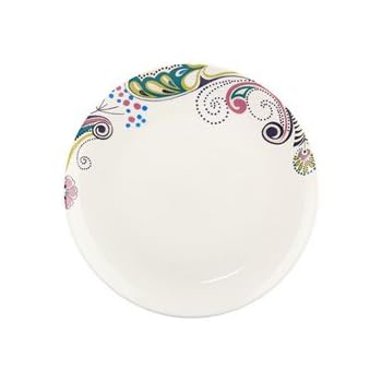 Denby/Monsoon Cosmic Salad Plate, 22 cm: Amazon.co.uk: Kitchen & Home