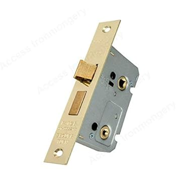 Carlisle Brass - LSE5325NP - EUROSPEC - Contract Locks Easi - T ...