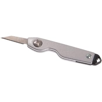 Stanley Folding Pocket Knife 0 10 598: Amazon.co.uk: DIY & Tools