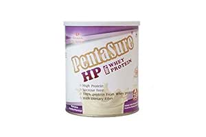 PENTASURE HP Whey Protein - Banana Vanilla 400gm: Amazon.in: Health ...