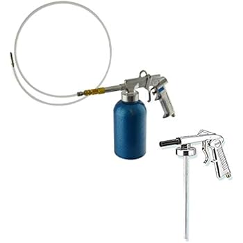 Professional Rust Proofing/Wax Injection Gun for Underseal & Waxoyl etc ...
