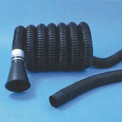 Vehicle Exhaust Extraction Hose (125mm) : Amazon.co.uk: Automotive