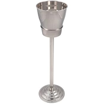 Signature Classique Luxury Champagne / Wine Ice Bucket stand cooler ...