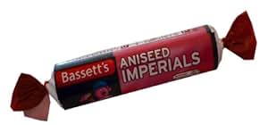 Bassetts Aniseed Imperials x10 Packs: Amazon.co.uk: Grocery