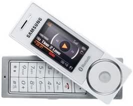 Samsung X830 Sim Free Mobile Phone - White: Amazon.co.uk: Electronics