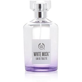 The Body Shop White Musk Eau De Toilette EDT 30ml: Amazon.co.uk: Beauty