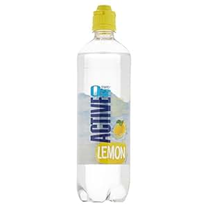 Active O2 Lemon EINWEG (1 x 750 ml): Amazon.de: Lebensmittel & Getränke