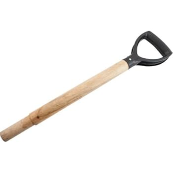 REPLACEMENT FORK SPADE HANDLE: Amazon.co.uk: DIY & Tools