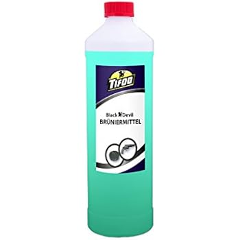 Quick Bluing Solution Black Magic (50 ml) - DIY Black Finishing, Cold ...