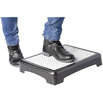 Instant Height Non Slip Outdoor Step Half Step Instantly Reduces Height ...