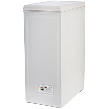Norfrost by Ebac Chest Freezer, 54 Litre, White: Amazon.co.uk: Large ...