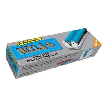 Rizla Premier metal King size Cigarette rolling machine: Amazon.co.uk ...