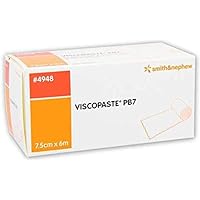 Viscopaste PB7 Bandage 7.5CM X 6M : Amazon.co.uk: Health & Personal Care