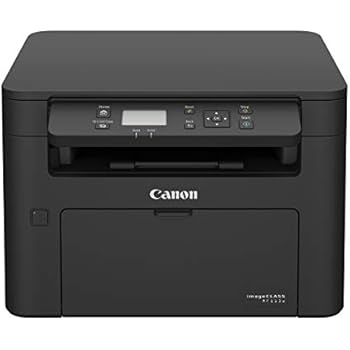 Canon ImageClass MF269DW All in One Laser Printer: Amazon.in: Electronics