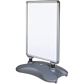 VAIIGO A Board Pavement Sign Frame - A1 Double Side Pavement Board with ...