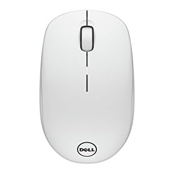 Amazon.in: Buy Dell Wireless Mouse WM126 -White (N8YXC) Online at Low ...