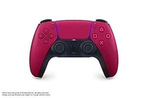 DualSense Wireless Controller Red (PlayStation 5) : Amazon.in: Video Games