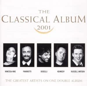 The Classical Album 2001: Amazon.co.uk: CDs & Vinyl