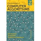 Amazon.in: Buy Fundamentals of Computer Algorithms by Sartaj Sahni and Sanguthevar Rajasekaran ...