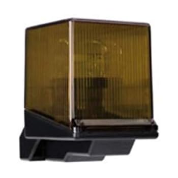 FAAC LIGHT 230V 410013 40W WATT 230 IP55 FAACLIGHT LAMPEGGIANTE ...