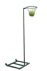 Strong, Robust Top Quality Netball Pole With Metal Base. Designed and ...