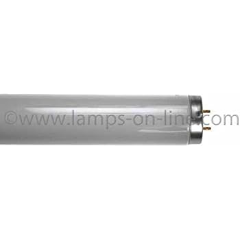 FLUORESCENT TUBE F65W/35-535 5FT 65W WHITE: Amazon.co.uk: Lighting