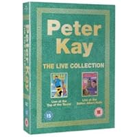 Peter Kay Live - The Tour That Didn't Tour Tour [DVD] (2011): Amazon.co ...