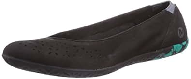 Merrell MIMIX HAZE Damen Geschlossene Ballerinas: Amazon.de: Schuhe ...