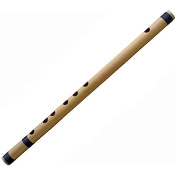 Flauto traverso bambù Bansuri (F Tune) Woodwind strumento musicale per ...