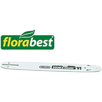 Oregon Double Guard 91 Bar/Guide Rail Florabest Electric Chain Saw FKS ...