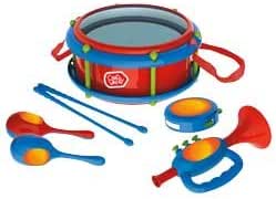 Chad Valley Musical Band Set (9254400): Amazon.co.uk: Kitchen & Home