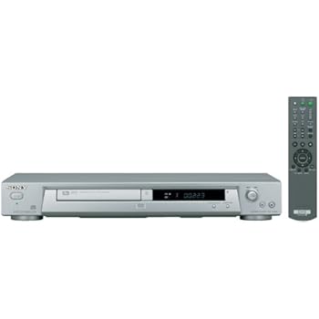 Sony DVP-NS305 Silver DVD Player: Amazon.co.uk: TV