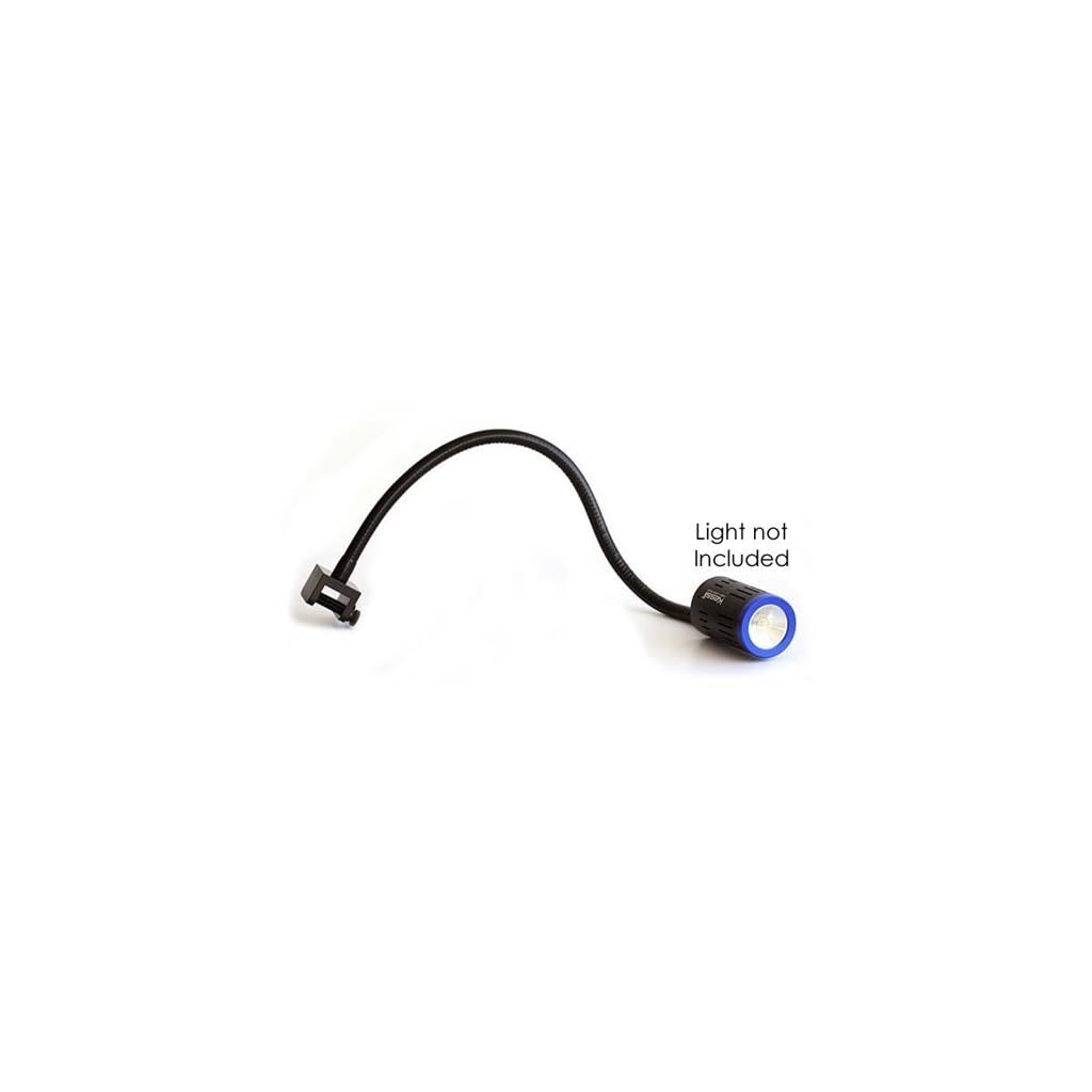 Kessil LED Light Pendant Gooseneck Clamp/Mount for A150W by Kessil ...