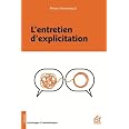 Amazon.fr - L'entretien d'explicitation - Vermersch, Pierre - Livres