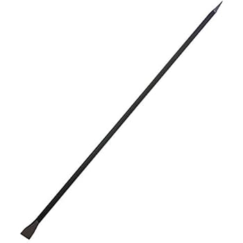 Faithfull DIGBAR72 Digging Bar 72 x 1 Inch 17 lb: Amazon.co.uk: DIY & Tools
