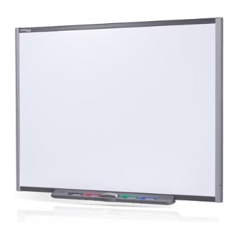 SMART Board Interactive Whiteboard 680 - touch-screen: Amazon.co.uk ...