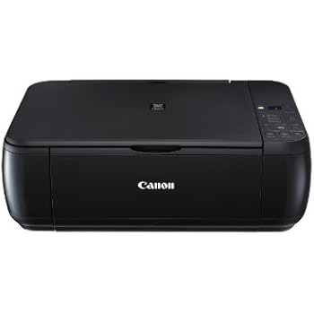 Canon MP287 Colour Multifunction Inkjet Printer (Matte Black): Amazon ...