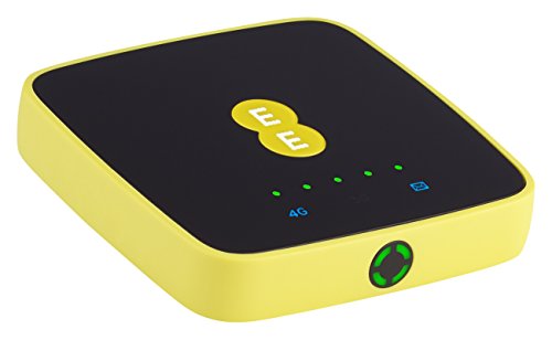 EE PAYG 4GEE Mini Wi-Fi Mobile Broadband with 2gb data per month for ...