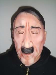 hochwertige Adolf Hitler Maske für Fasching / Halloween Karneval ...