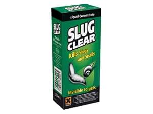 SlugClear Liquid 250ml: Amazon.co.uk: Kitchen & Home