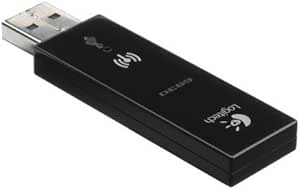 Logitech USB Replacement Receiver for Logitech Wireless Gaming Headset ...