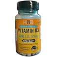 Holland & Barrett Vitamin D3 1000 I.U 25ug 240 Tablets : Amazon.co.uk ...