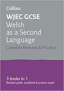 WJEC GCSE Welsh as a Second Language All-in-One Complete Revision and ...